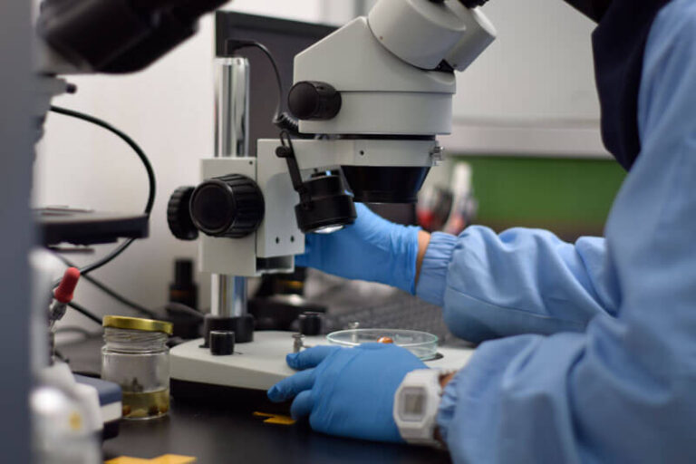 Lab Uji Lingkungan - Akreditasi