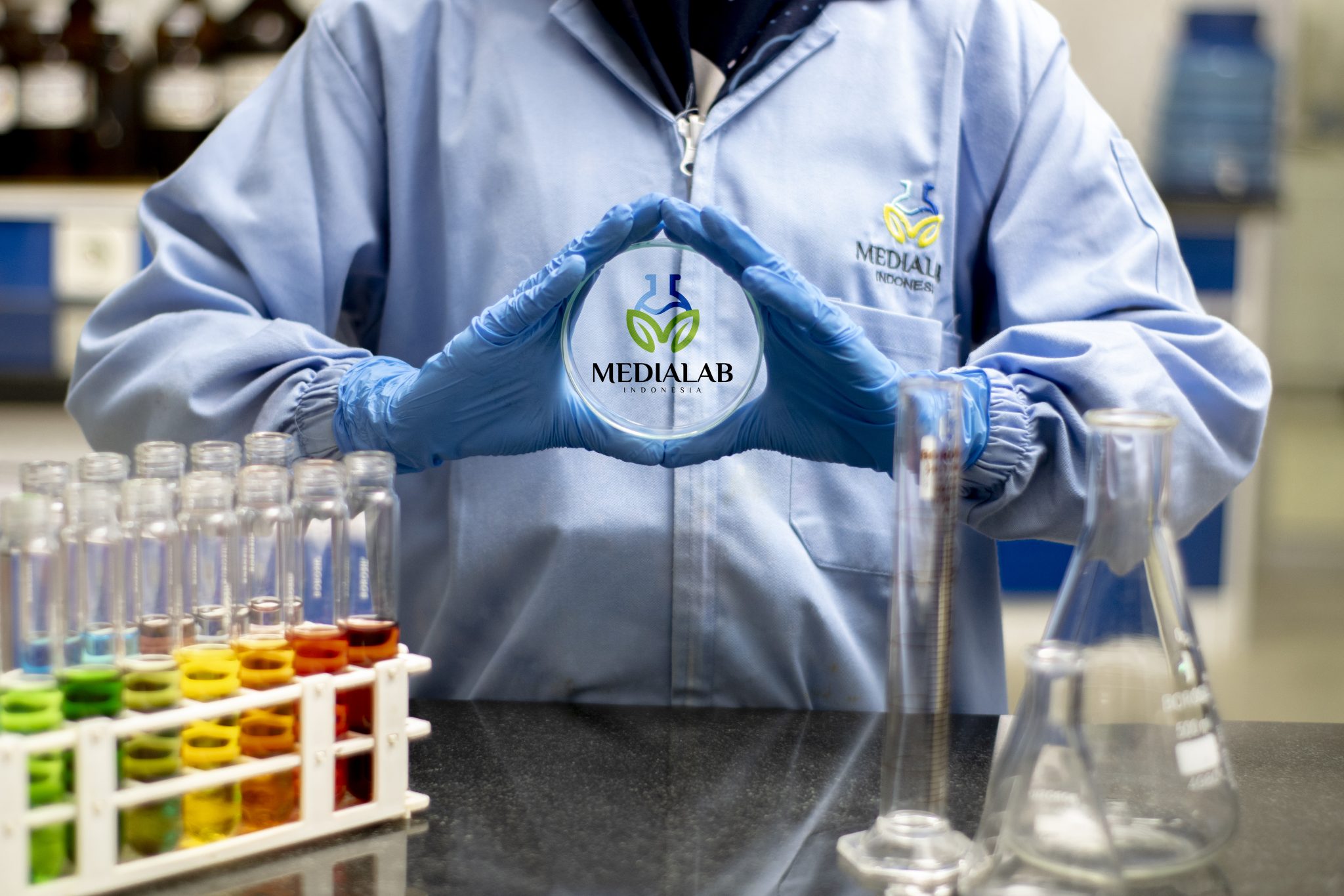 PT Medialab Indonesia Solusi Keberlanjutan Dengan Laboratorium Uji ...