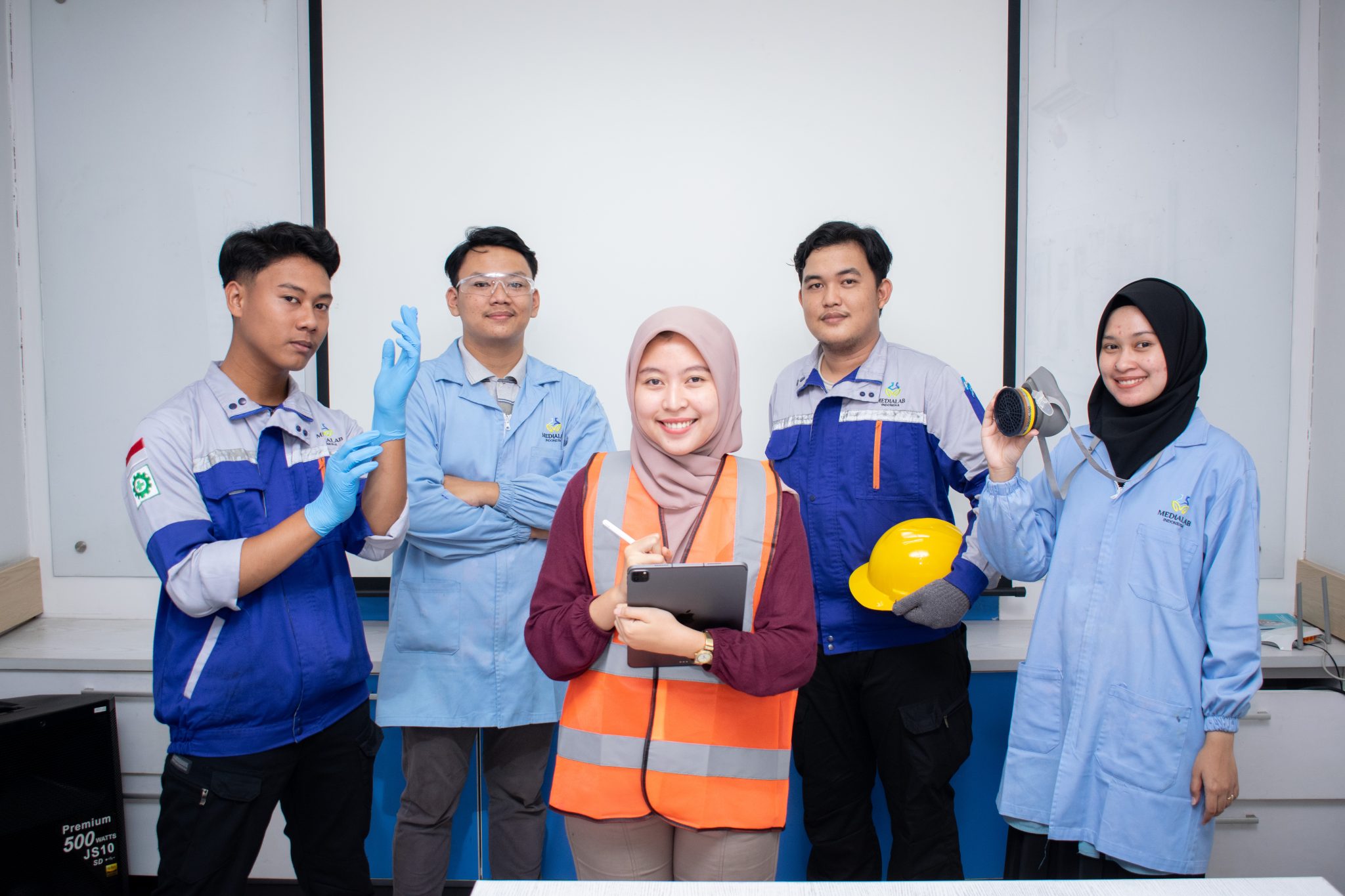 PT Medialab Indonesia Solusi Keberlanjutan Dengan Laboratorium Uji ...