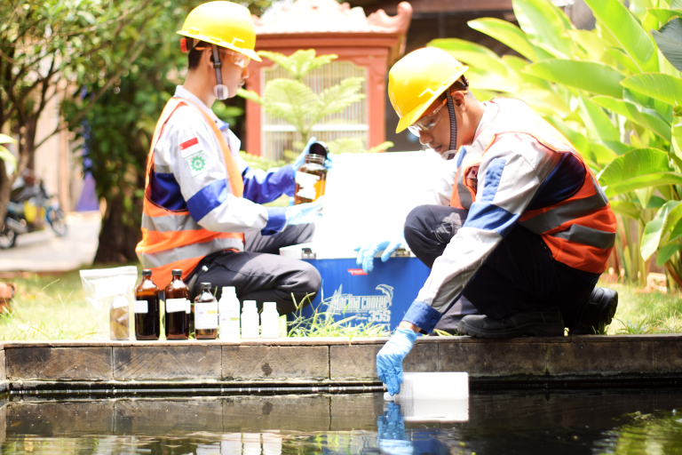 PT Medialab Indonesia Solusi Keberlanjutan Dengan Laboratorium Uji ...